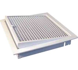 HINGED FILTER EC GRILLES - NZ HVAC Supplies LTD